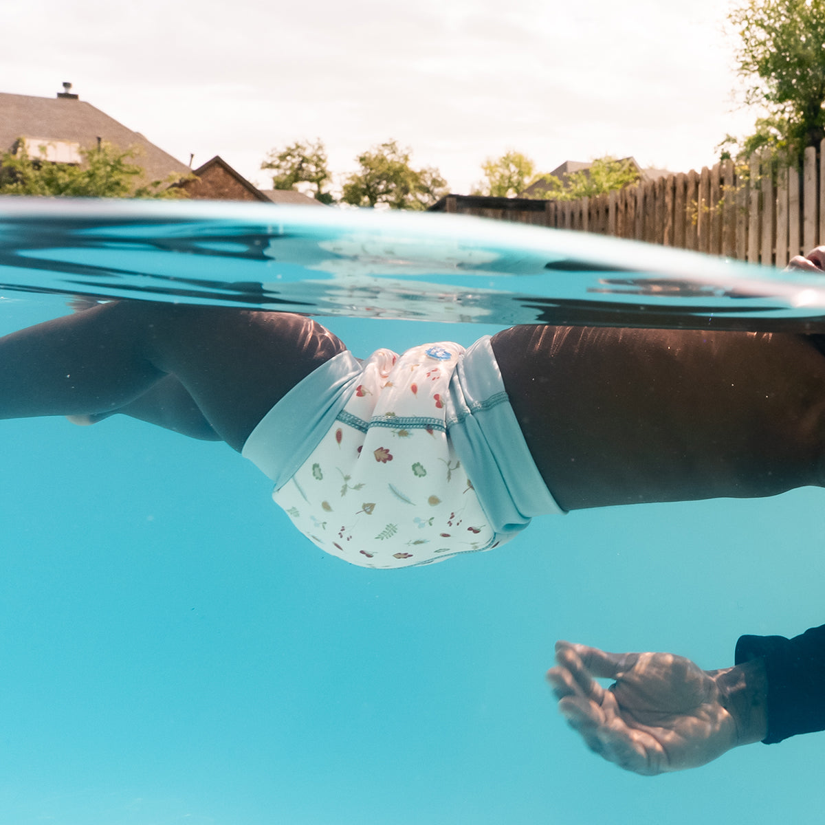 All About the Duo Range | Reusable Swim Diapers | Water Babies ...